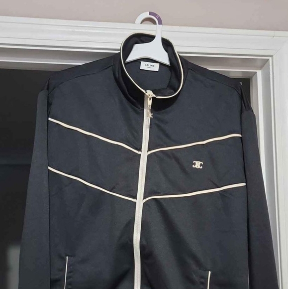 Celine | Jackets & Coats | Celine Jacket Authentic | Poshmark